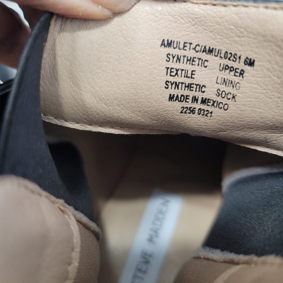 Carvela | Shoes | Steve Madden Amuletc Chain Detail Mid Heel Boots In ...